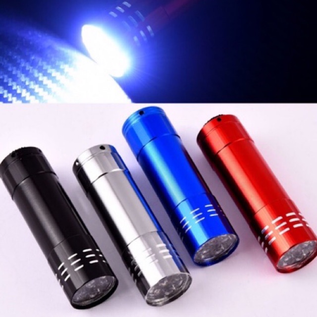 LED LIGHT Flashlight | Shopee Philippines