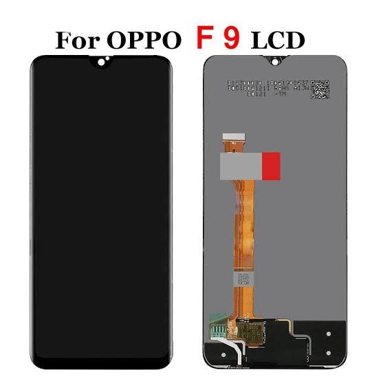 New OPPO F9 LCD with Touch Screen Digitizer Assembly | Shopee Philippines