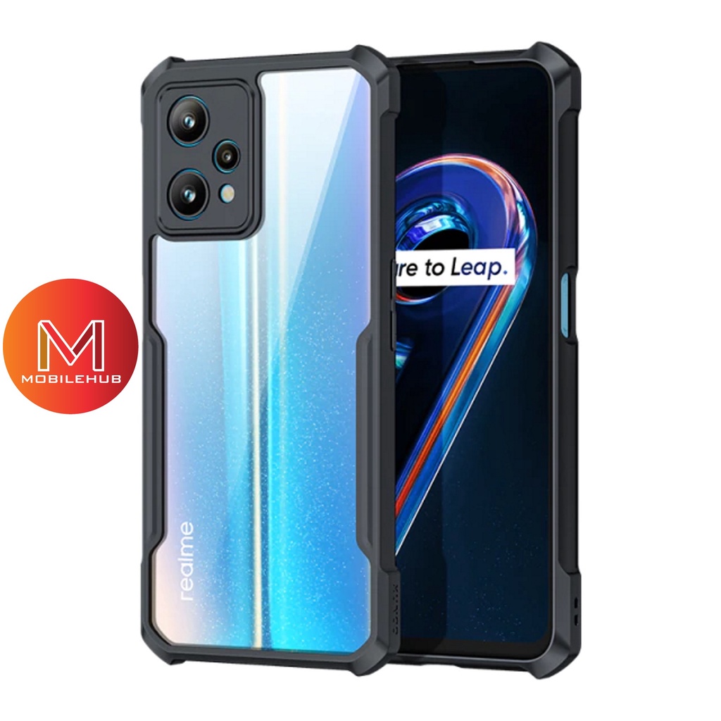 Realme 9 Pro / Realme 9 Pro Plus XUNDD Urban Armor Gear Shockproof Case ...