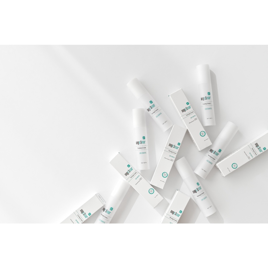 Myclear 28 Days set from KOREA | Shopee Philippines