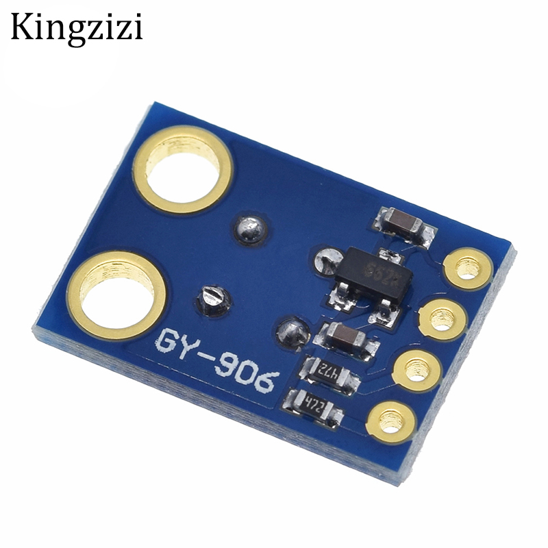 GY-906 MLX90614ESF non-contact infrared temperature sensor module ...