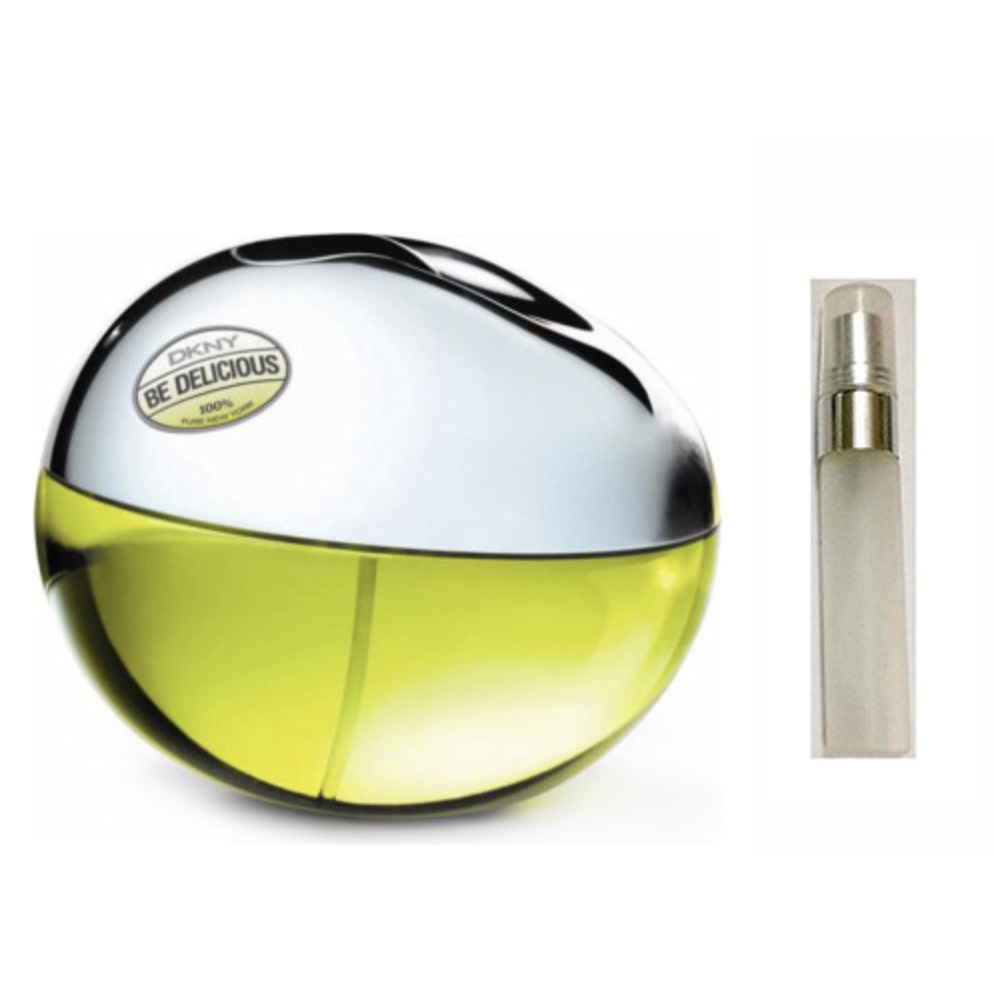 DKNY Be Delicious perfume decants vial 5ml 10ml | Shopee Philippines