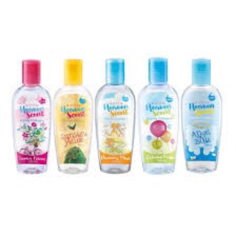AVON HEAVEN SCENT SPLASH COLOGNES 100ml | Shopee Philippines