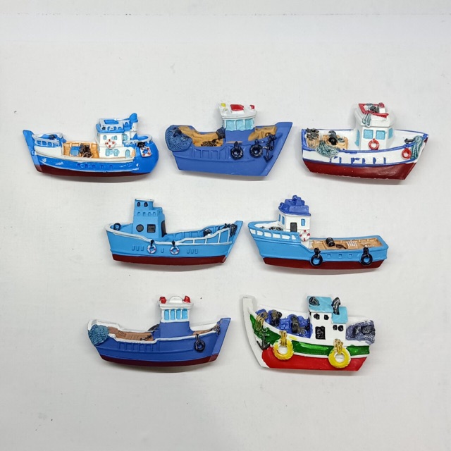 Boat Ship Ref Magnets Navy Nautical Collection | Shopee Philippines