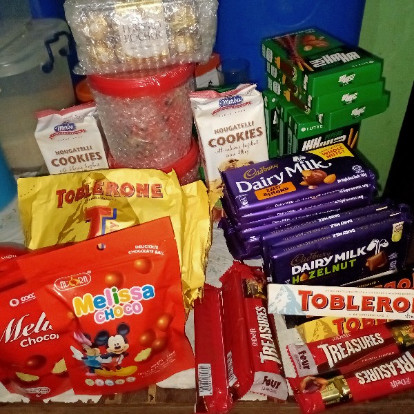 Coco Melissa Chocolate 100g | Shopee Philippines