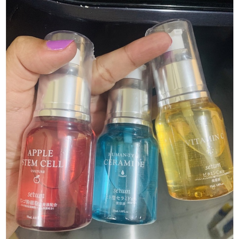 Daiso Japan Serum 55ml | Shopee Philippines