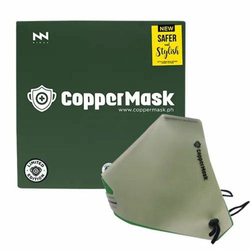 All-New and Improved Coppermask (Original) from JC Premiere | Shopee ...