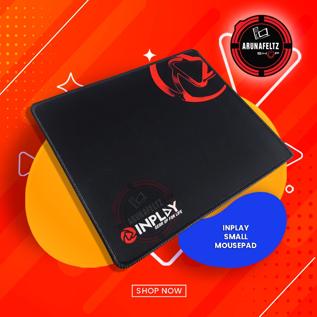 INPLAY SMALL MATTE MOUSE PAD | Shopee Philippines