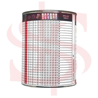 Chink Positive My Ipon Can (Original) By Chinkee Tan - Ipon Challenge ...