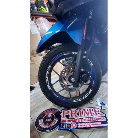 honda click mags design for v1 and v2. presyo ₱299