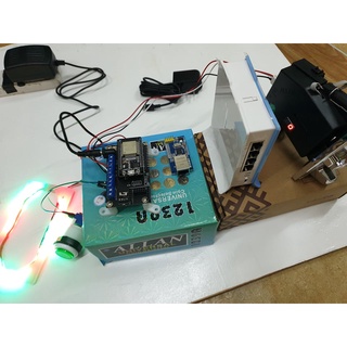 JUANFI SYSTEM READY TO USE PISO WIFI | WIRELESS OR WIRED JUANFI | ESP32 ...