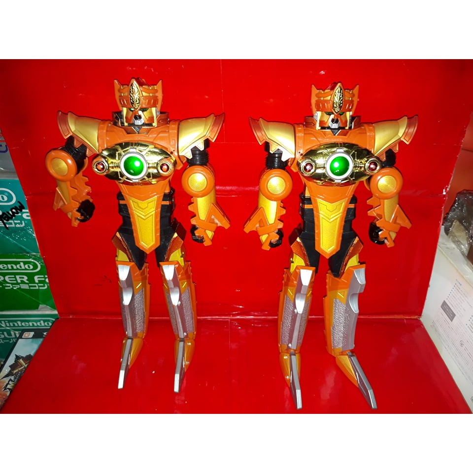 Power Rangers Operation Overdrive Sentinel Sword