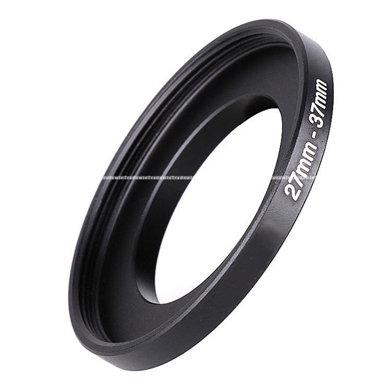 27-37mm Male to Female Photo Step-Up Lens Filter CPL Ring Adapter ...