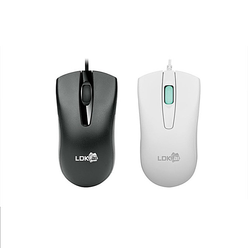 LDK Q3 Wired Mouse Universal Optical Mouse | Shopee Philippines
