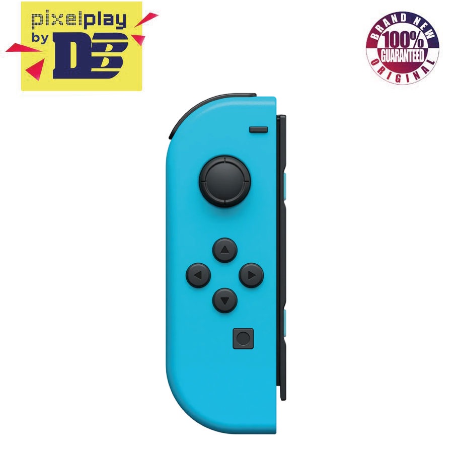 Nintendo Switch Joy-Con Controller Neon Blue(L) (MDE) | Shopee Philippines