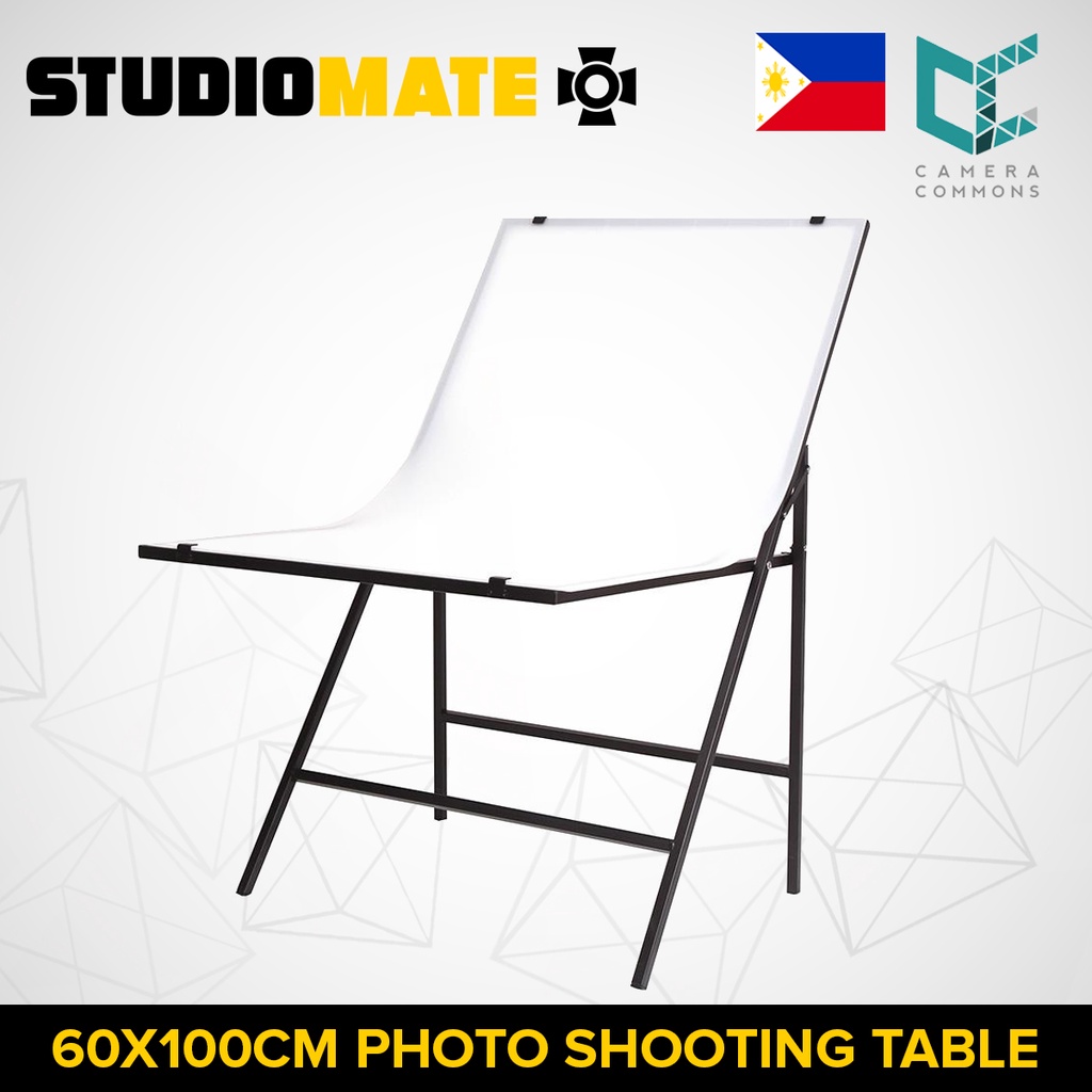 STUDIOMATE Photo Studio Photography Shooting Table for Still Life ...