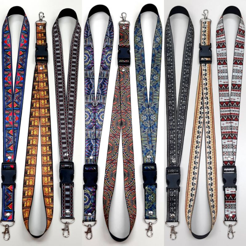 Fashion Styled RCCWorks ID Lanyard / ID Lace / ID Holder / Neck Strap ...