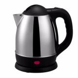 KK 1.8L Scarlett Wireless Electric Kettle (Silver) | Shopee Philippines
