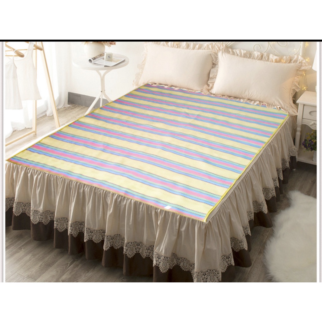 Elegance Standard Plastic Mat Banig | Shopee Philippines
