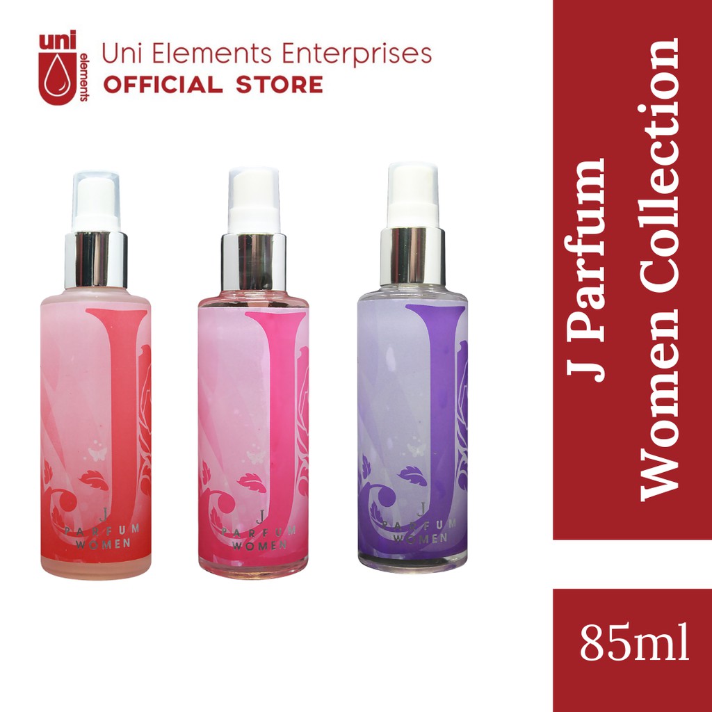 J Parfum Women Collection 85ml | Shopee Philippines