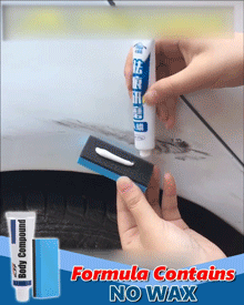 Body Compound Scratch Repair Agent Car Scratch Repair Kits Auto Body ...