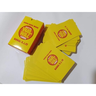 Walwal Cards - Sunog Baga Mode | Shopee Philippines