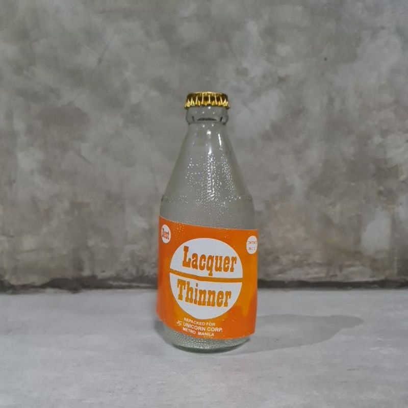 PAINT LACQUER ACRYLIC THINNER | Shopee Philippines