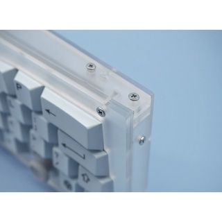 Libra Mini 40% Acrylic Keyboard Kit Ergonomics Keyboard Case Alice ...