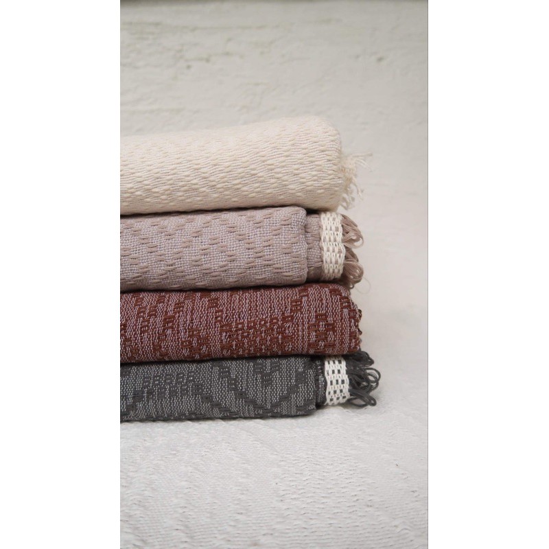 Ilocos blanket, trambia, double size, bed cover, inabel, handwoven, all ...