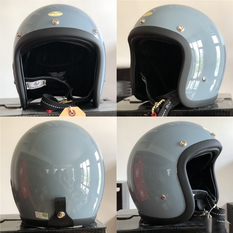 Cafe Racer Style Helmet | Reviewmotors.co