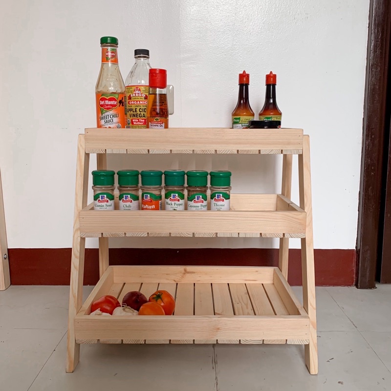 KITCHEN RACK/SHELVES | Shopee Philippines