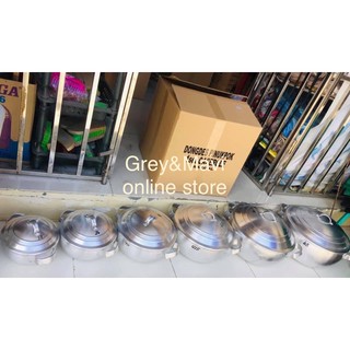 PINUKPOK CASSEROLE ORDINARY SET COOKWARE SET(DONGDES) | Shopee Philippines