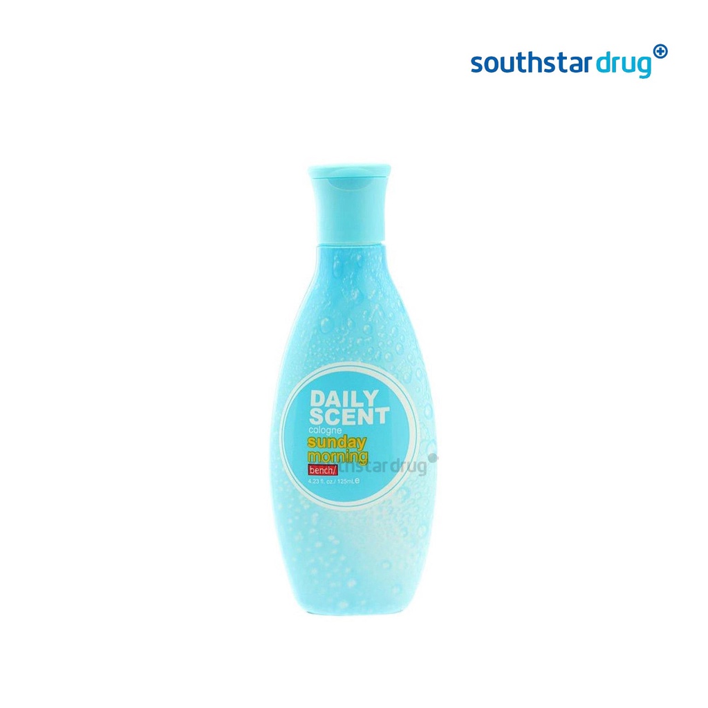 Bench Cologne Sunday Morning 125 ml | Shopee Philippines