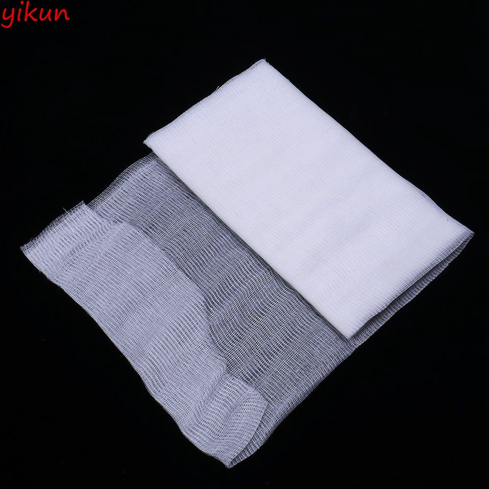 Useful Cotton Bleach Fabric Cheese Cheesecloth Kitchen Cloth | Shopee ...