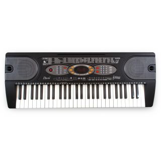 [PROMO] Davis D-208 61 keys Electronic Keyboard organ piano w/ stand ...