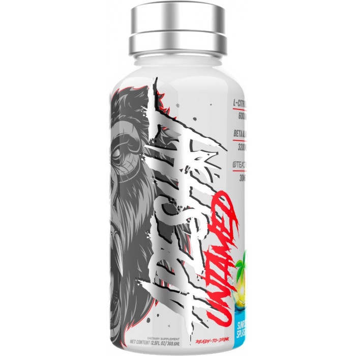 Primeval Labs Apeshit Untamed Pre Workout RTD Ready to Drink Preworkout ...