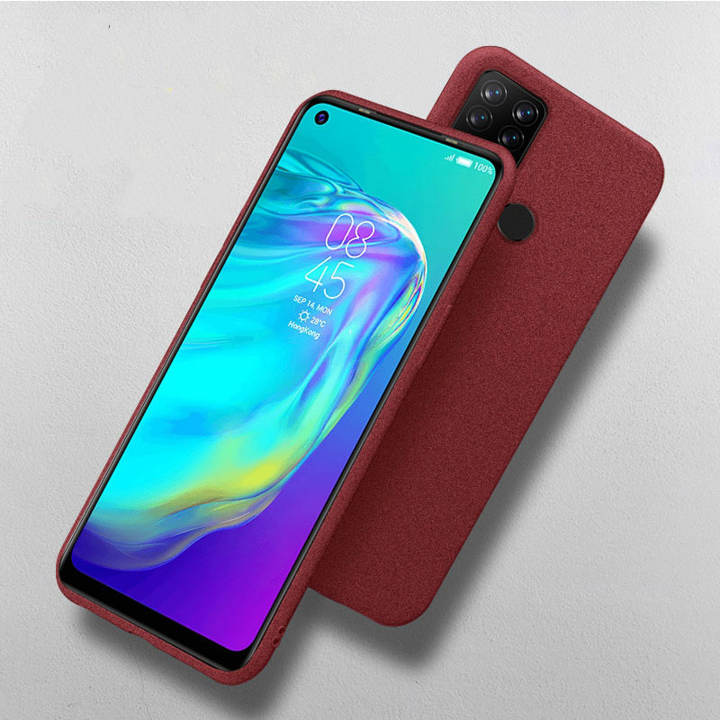 Casing for Tecno Pova Casing Soft Matte Sandstone Thin Case | Shopee ...