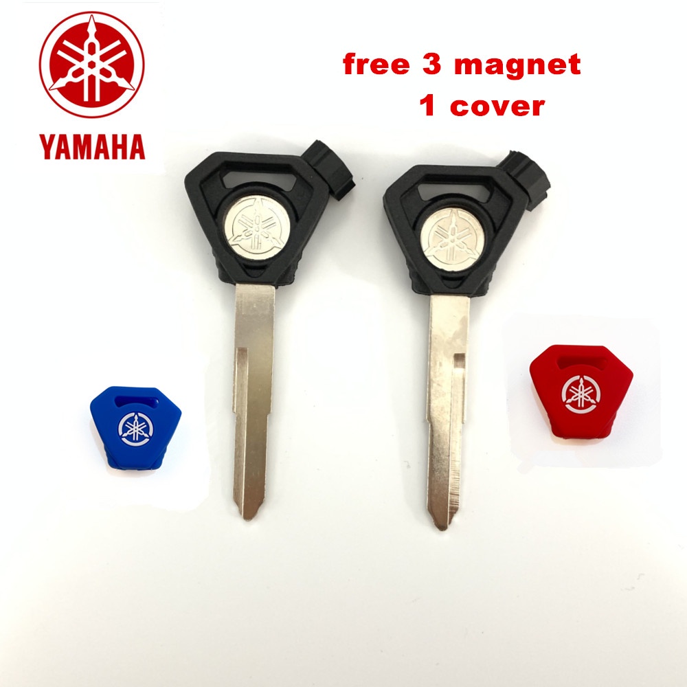 ONE PIECE shipping Yamaha magnetic keys Single key blanks Yamaha ...
