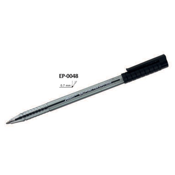 5 Pcs Avanti EP-0048 Ball Point Pen 0.7mm | Shopee Philippines