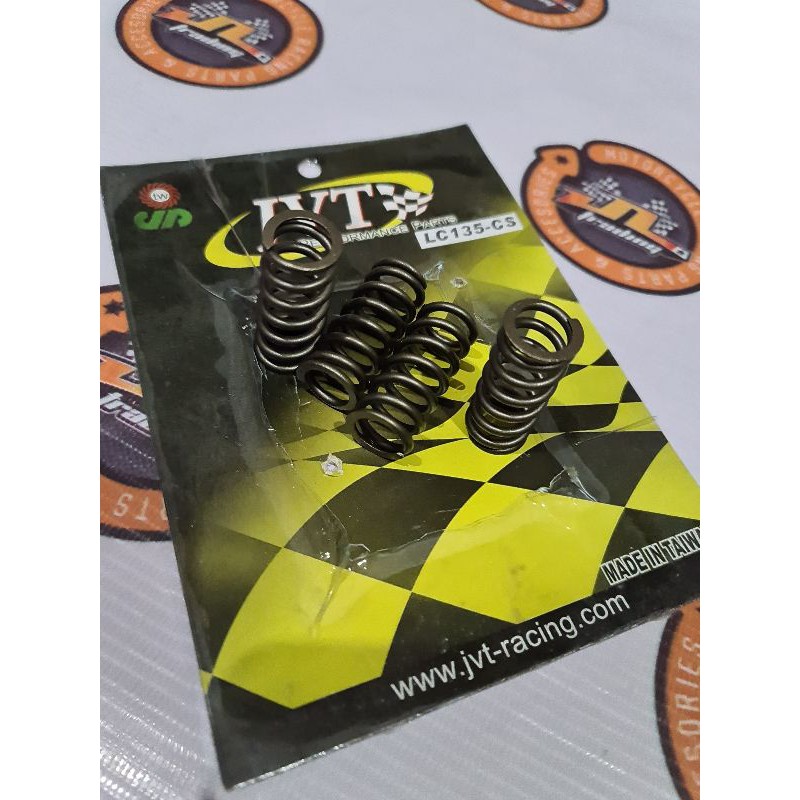 JVT RACING CLUTCH SPRING FOR SNIPER 135 CLASSIC/MX | Shopee Philippines