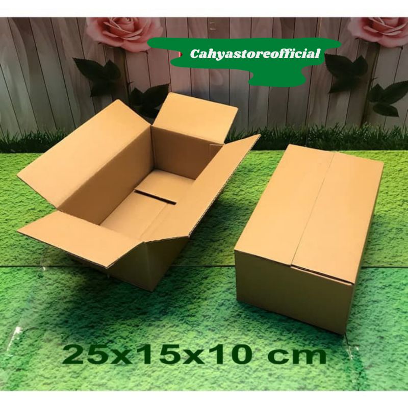 Plain Card UK 25X15X10 CM / Card PACKING / Card BOX Card | Shopee ...