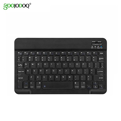 Goojodoq Wireless Bluetooth Keyboard for iPad Smart Phones | Shopee ...