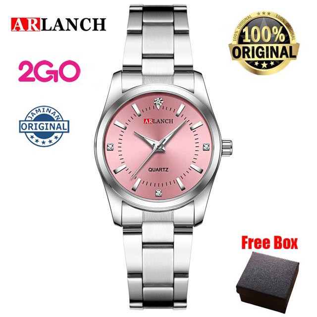 ARLANCH Women Watch Waterproof Stainless Steel Quartz Watches 310 ...