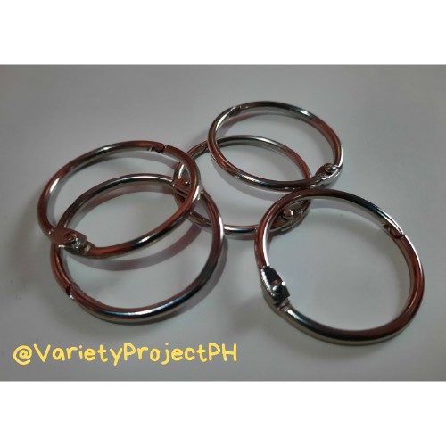 Ring Binder 3.5cm (5pcs) | Shopee Philippines
