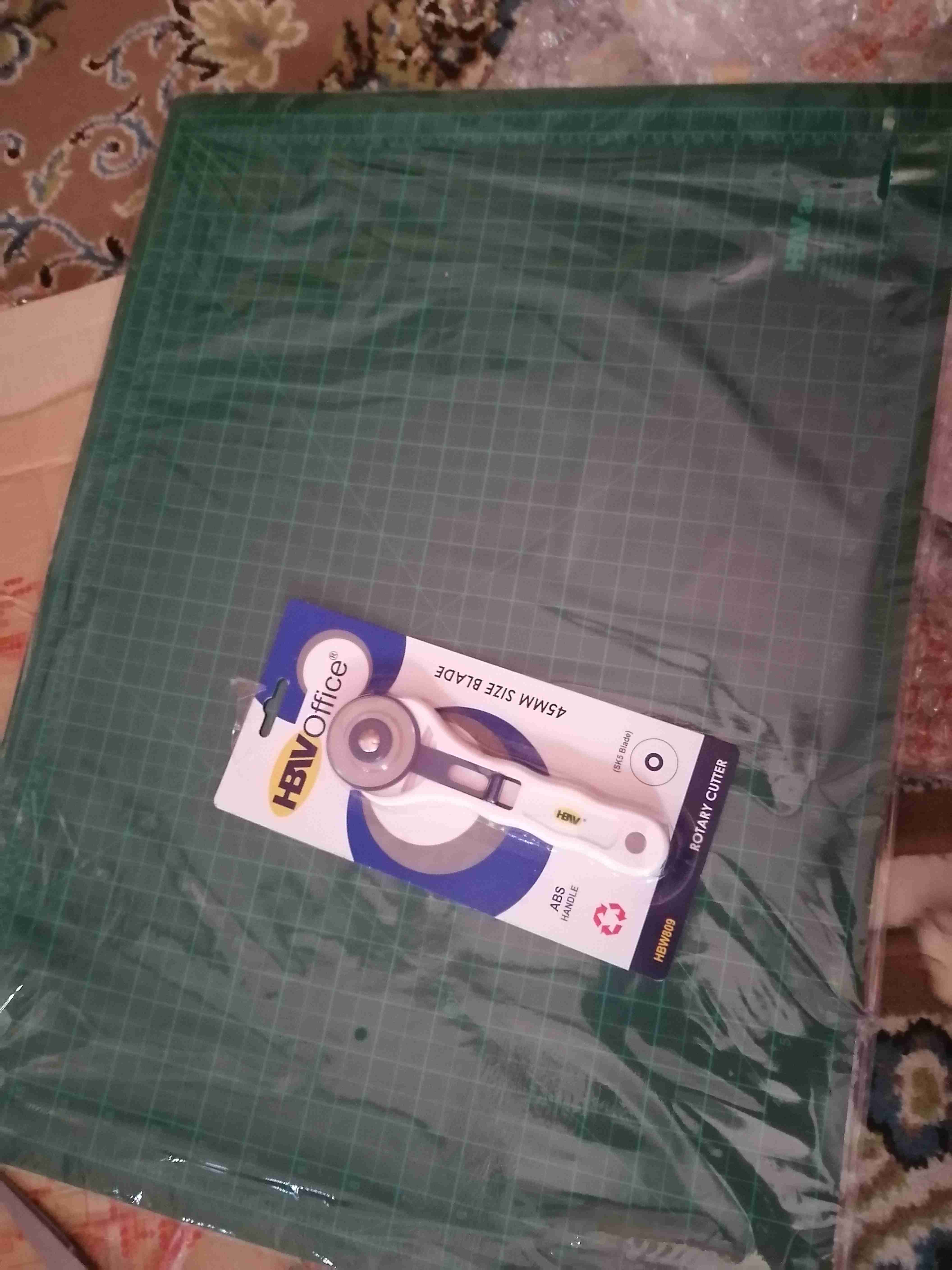 HBW Rotary cutter 45mm | Shopee Philippines