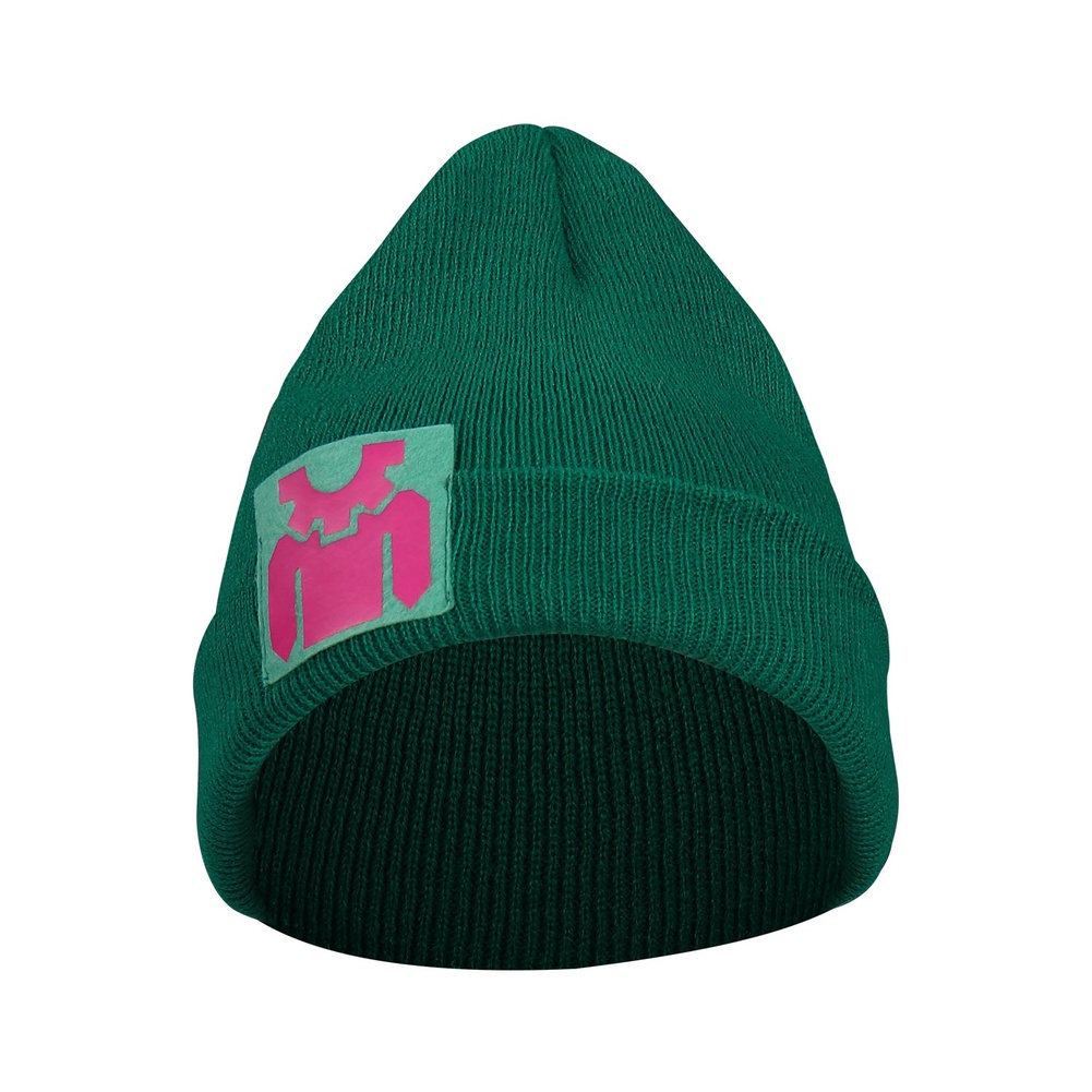 VALORANT Killjoy Game character cosplay green Knitted hat simple ...