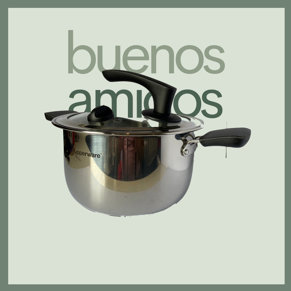 Tupperware Tupperchef Inspire Cookware Collection | Shopee Philippines