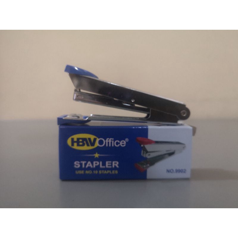 hbw stapler #10 per piece | Shopee Philippines