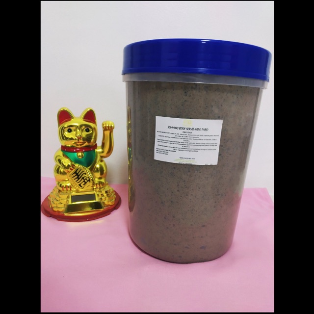Slimming Body Scrub Kape Puro Gallon | Shopee Philippines