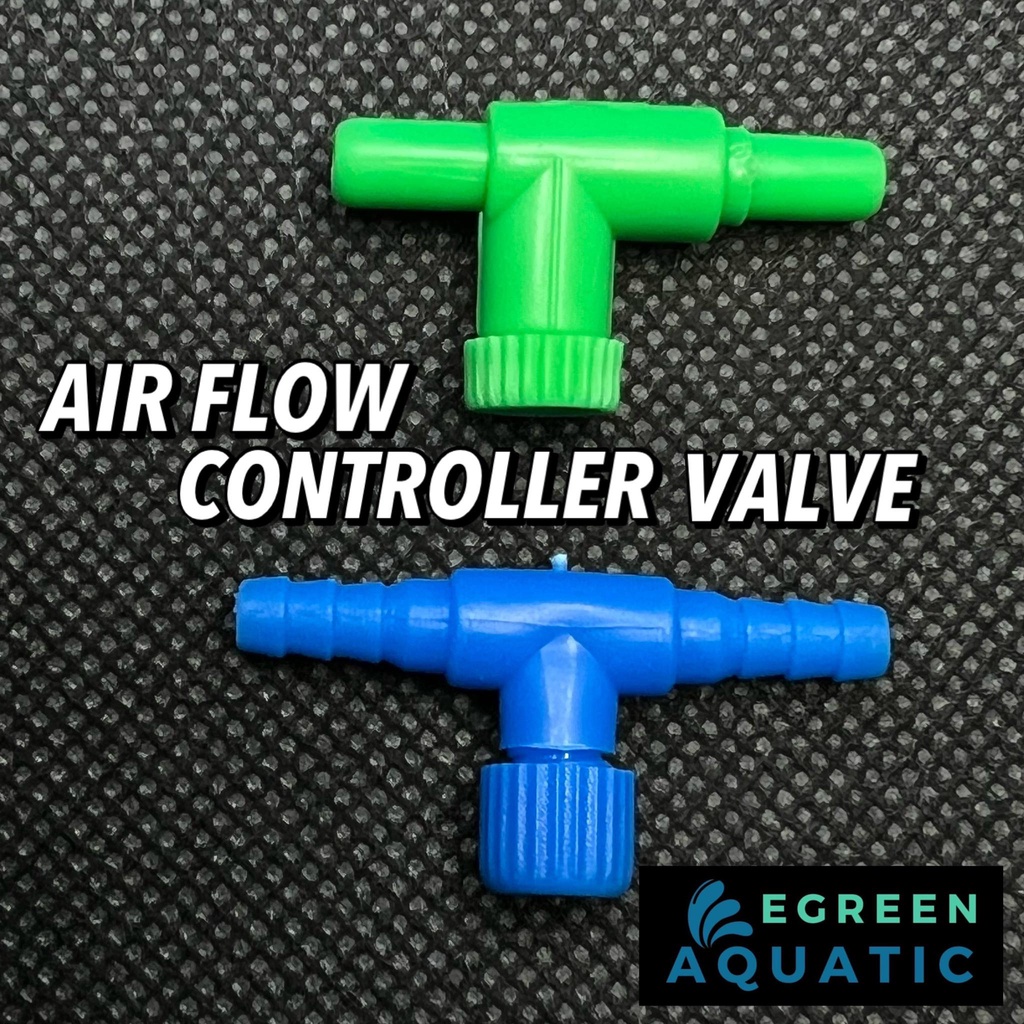 Airflow Controller Valve for Aquarium | Control Splitter Connector ...